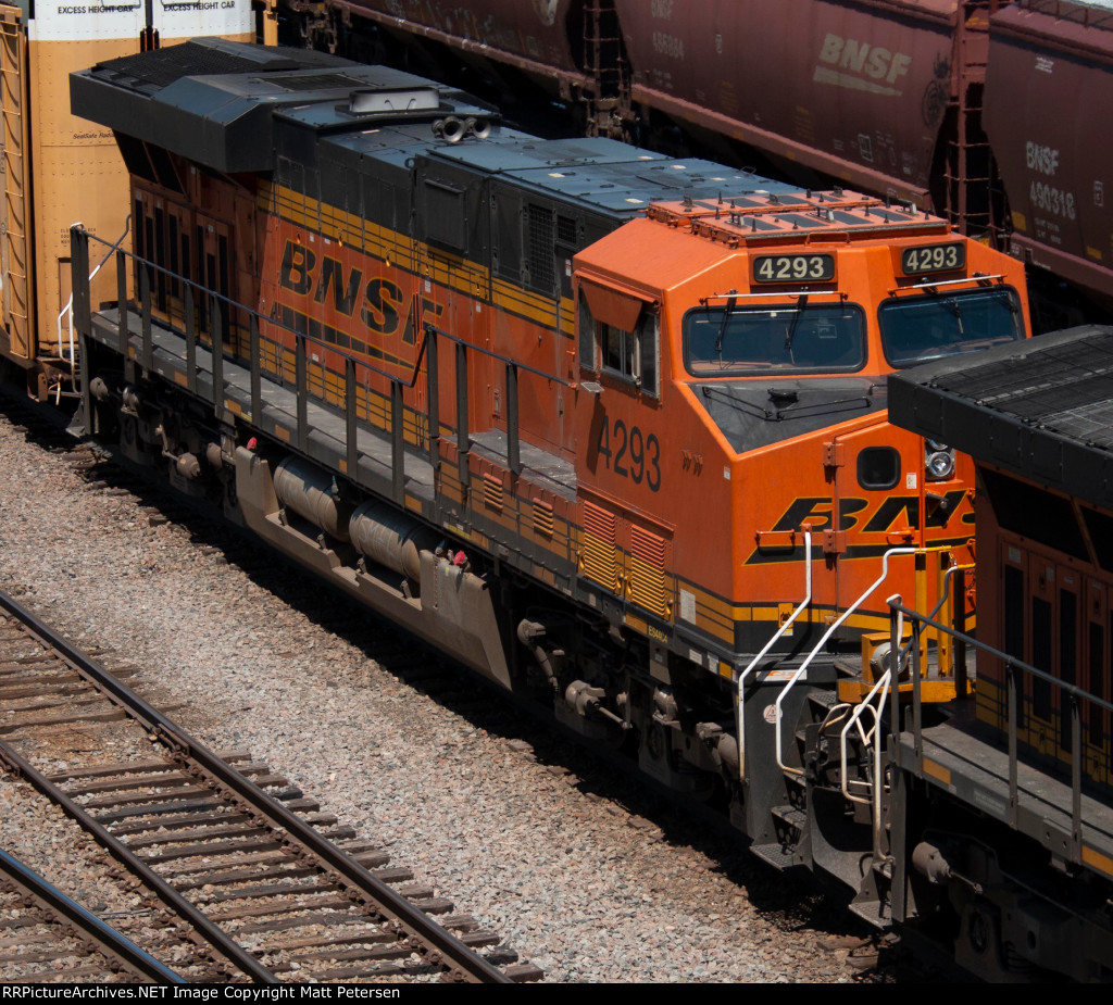 BNSF 4293